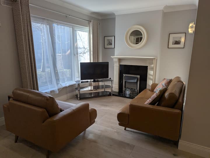 Ground Floor Apartment, Forster Street - Galway