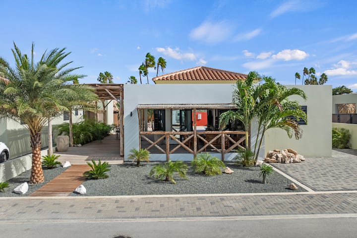 Villa Sunbeam Mambo Beach - Curaçao