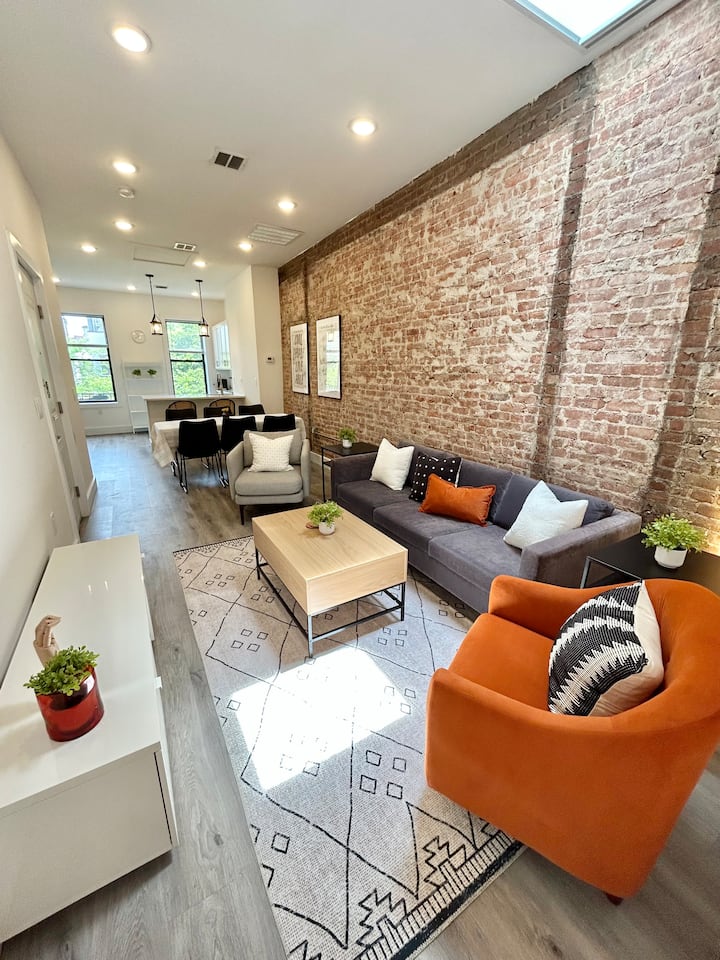 304 • 3br/2ba • In-unit W/d • Near Ferry - Hoboken, NJ