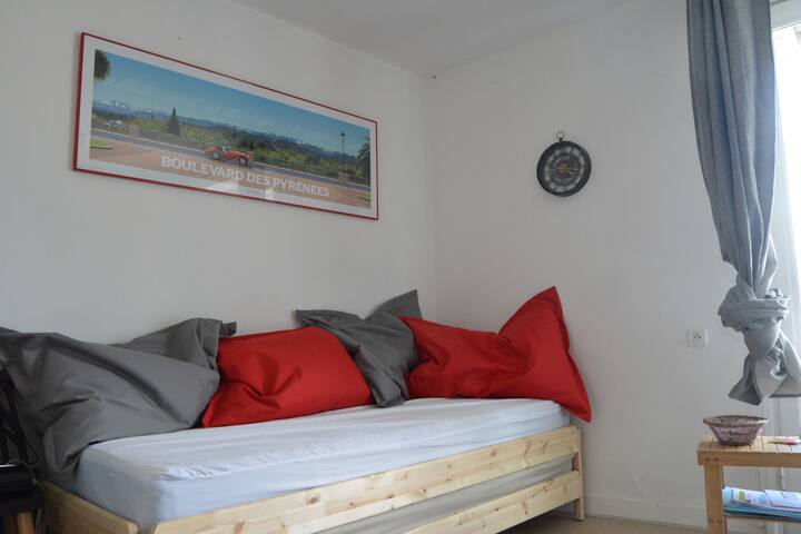 Appartement Modulable - Lannemezan