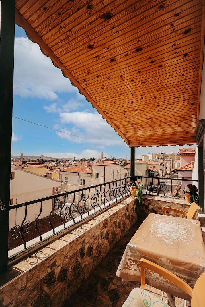 Logement Spacieux Au Centre De La Cappadoce - Cappadocia