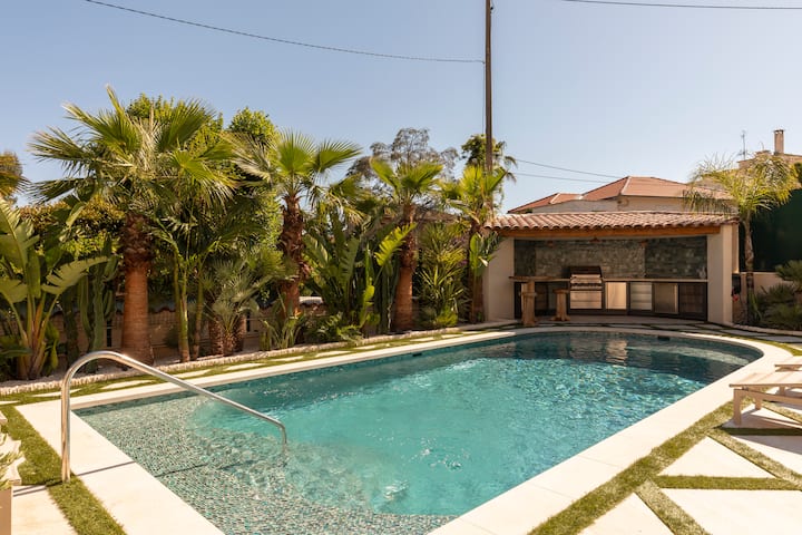 Villa California Cannes Private Pool - Cannes