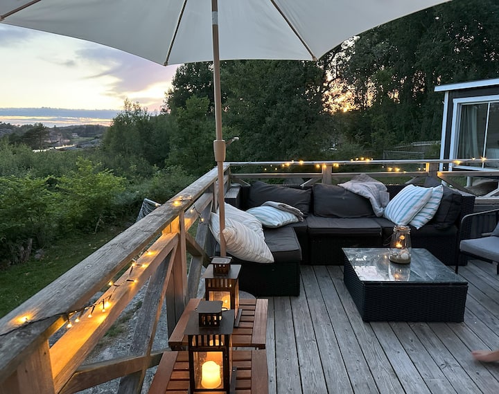 Sannäs - Grebbestad