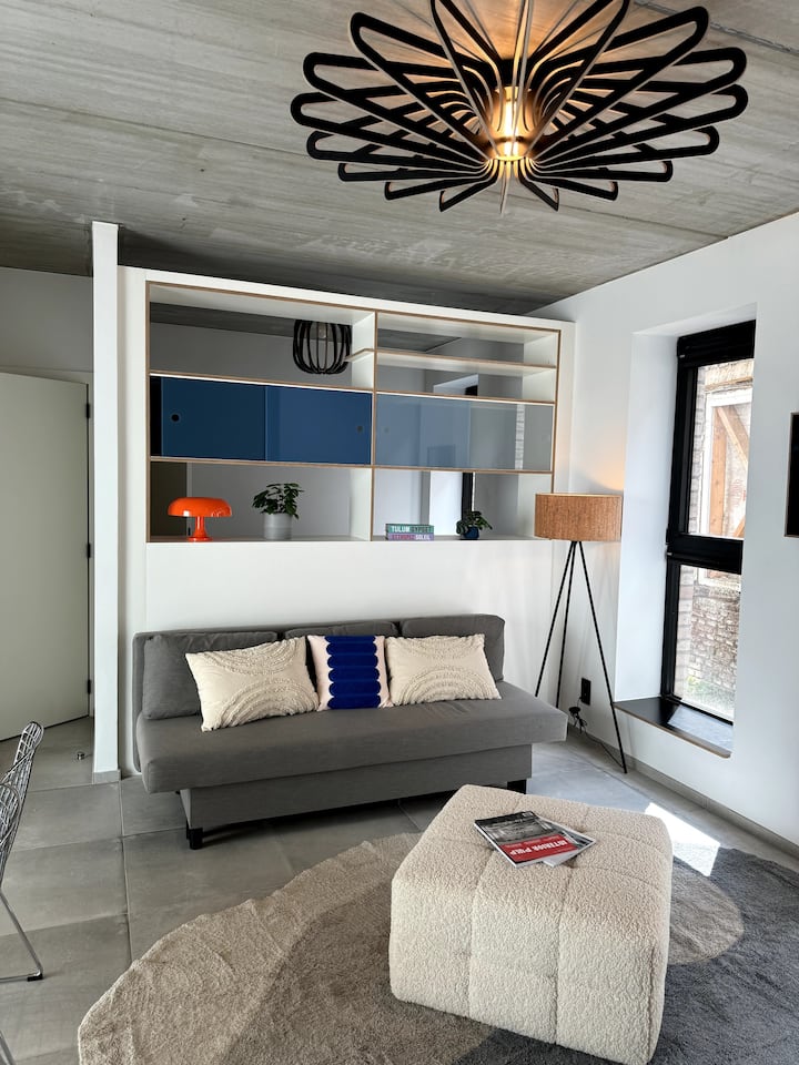 Loft 2.02 - Liège