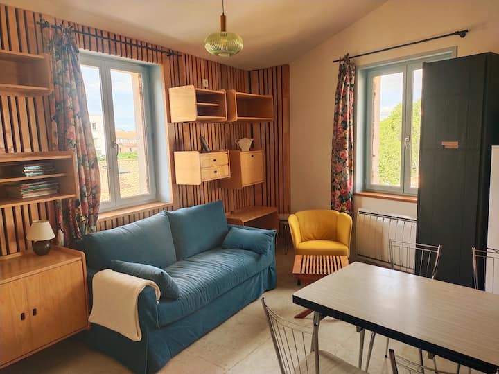 Charmant Studio En Cœur De Ville - Montpellier