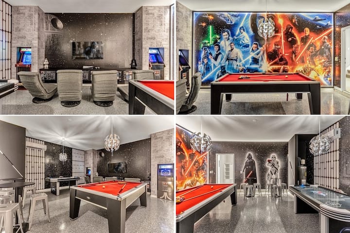 10 Bd/ 8 Ba Sleeps 22! Windsor Cay (16340sk) - Florida