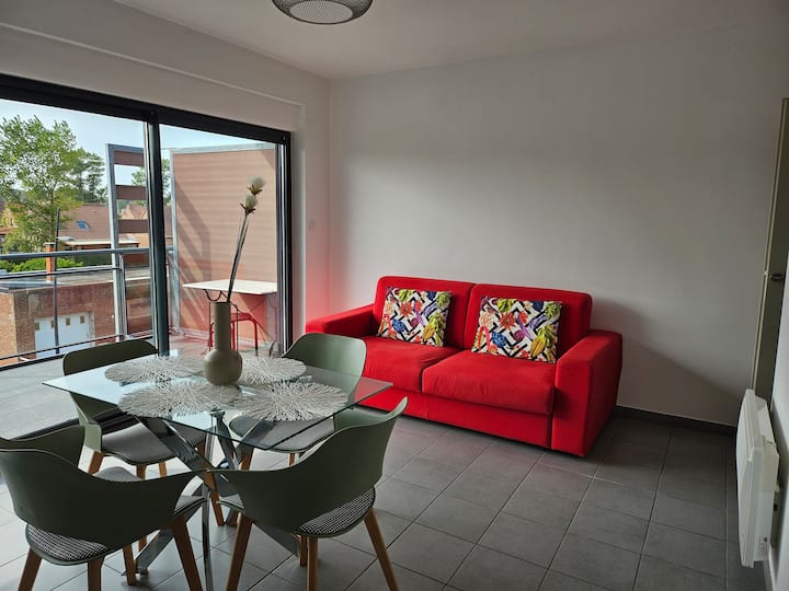 Appartement 50 M2 Bray Dunes - Bray-Dunes
