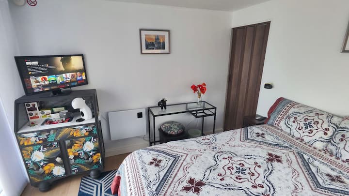 Entire Guest Suite In Belfast, Private Annex - Belfast