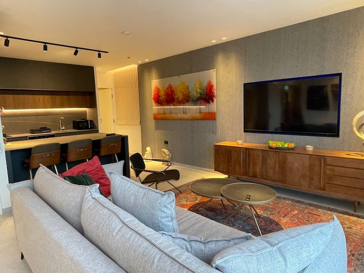 Stunning 1bdrm Penthouse With Balcony In Jerusalem - Jerusalem