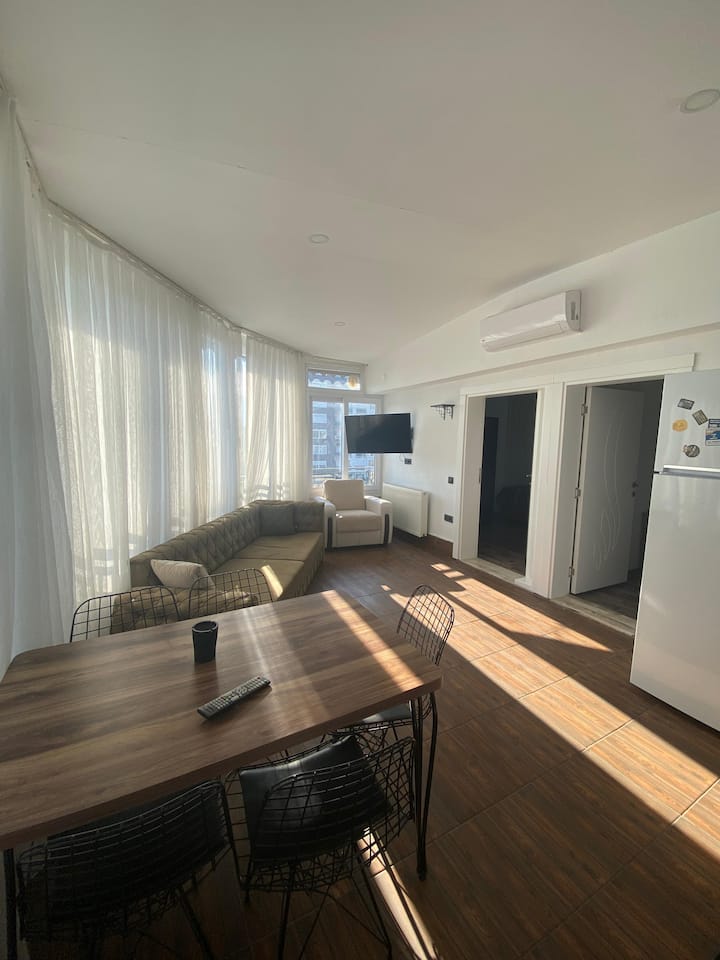 10 Numaralı Daire 3+1 - Antalya