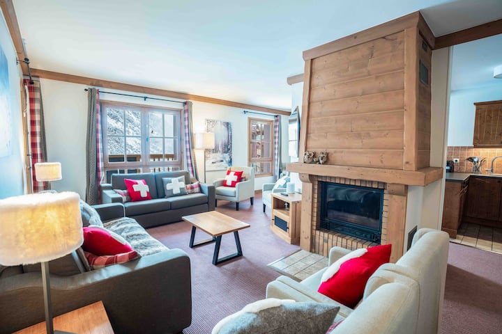 Le Grand Ours Arc 1950 - 4 Bedrooms - Tignes