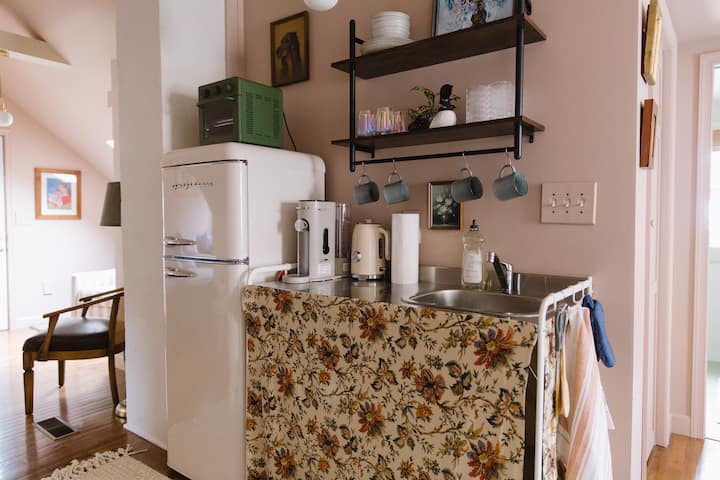 Downtown - Walkable - King Bed - 2 Min To Jmu - Harrisonburg, VA