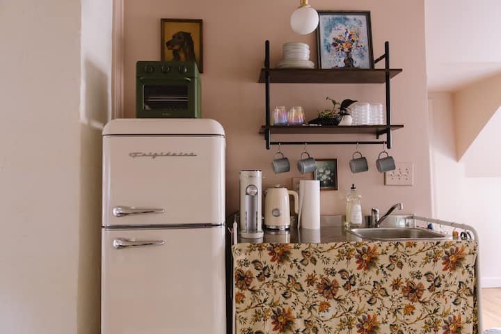 2 Min To Jmu - Downtown - Walkable - King Bed - Harrisonburg, VA