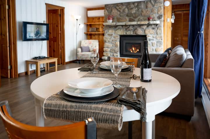 Style Rustique Pour 2 - Sainte-Agathe-des-Monts