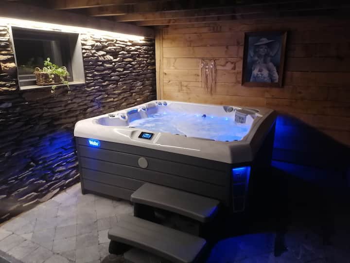 Maison "Vintage" - La Roche-en-Ardenne