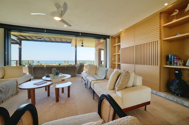 Casa Mar Vista - Punta Mita - Punta Mita