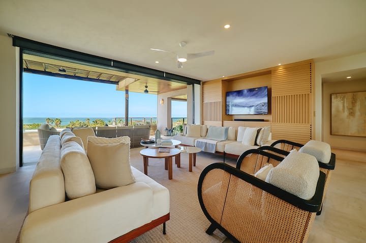 Casa Mar Vista - Punta Mita - Punta Mita