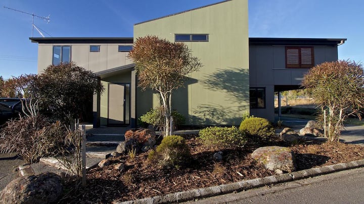 Executive Stay Tongariro - Mount Ruapehu
