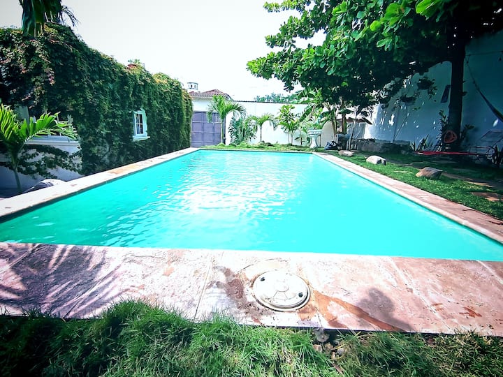 Garden House  1km Pradera Chiquimula - Chiquimula