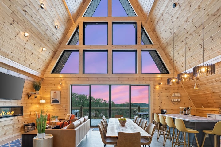 The Majestic, Dragonfly Inn At The Gorge - Kentucky