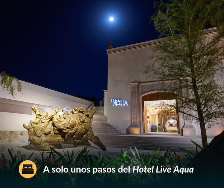 Acogedor Loft En El Centro - San Miguel de Allende