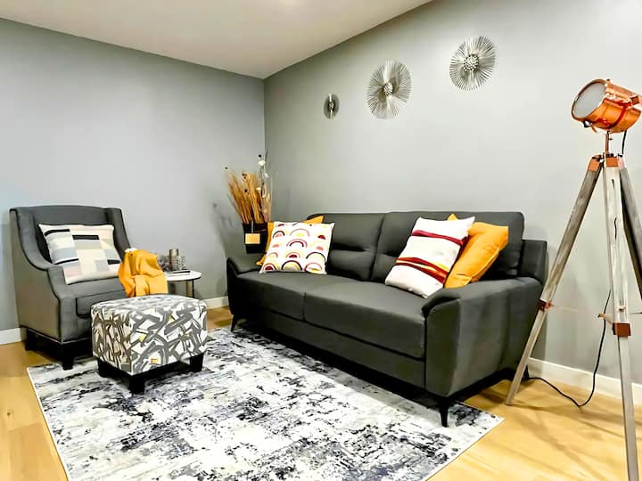 Private 2 Bedroom Basement Suite In North Edmonton - Edmonton