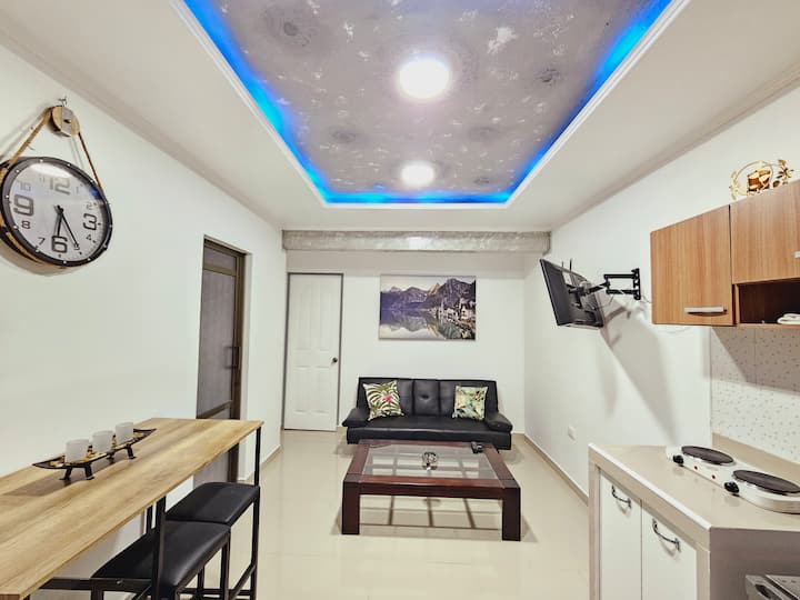 Apartamento 203 Vip Autónomo - Antofagasta