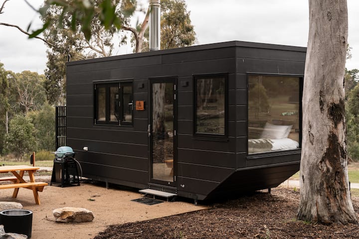 Cabn Hahndorf 2 Person Adelaide Hills Cabin - Mount Barker