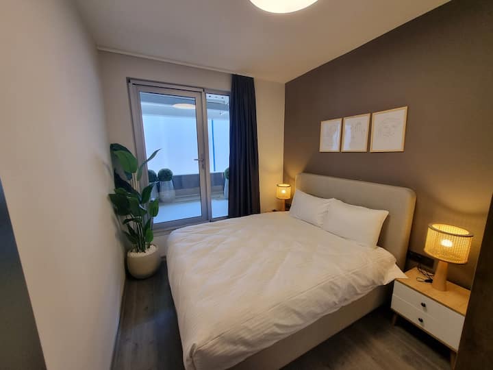 A20 Next To Vadi Istanbul 4 Bedroom - İstanbul