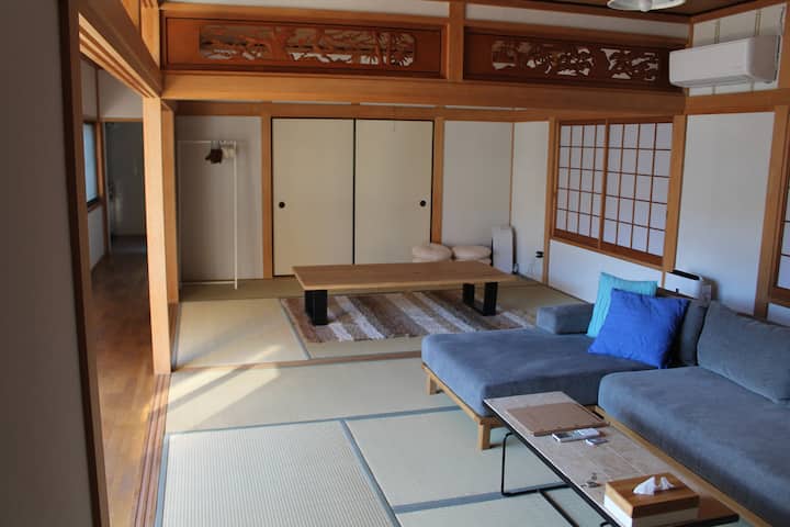 小豆島 醤の郷 Nowma Omoya - Shozu District