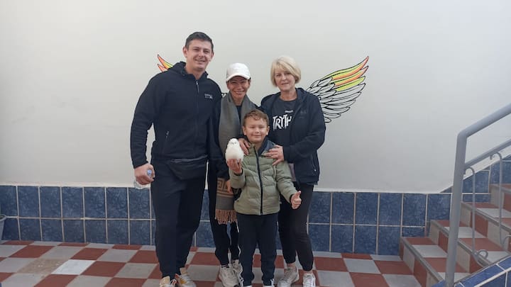 Entire House With Patio Near The Plaza - Cusco