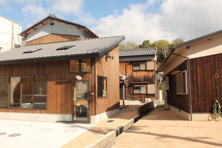 小豆島 醤の郷 Nowma Hanare - 小豆郡