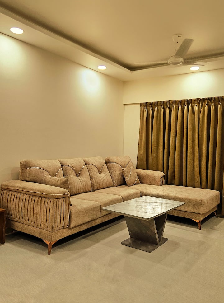 2bhk Ac Flat @Baner-balewadi - Pune