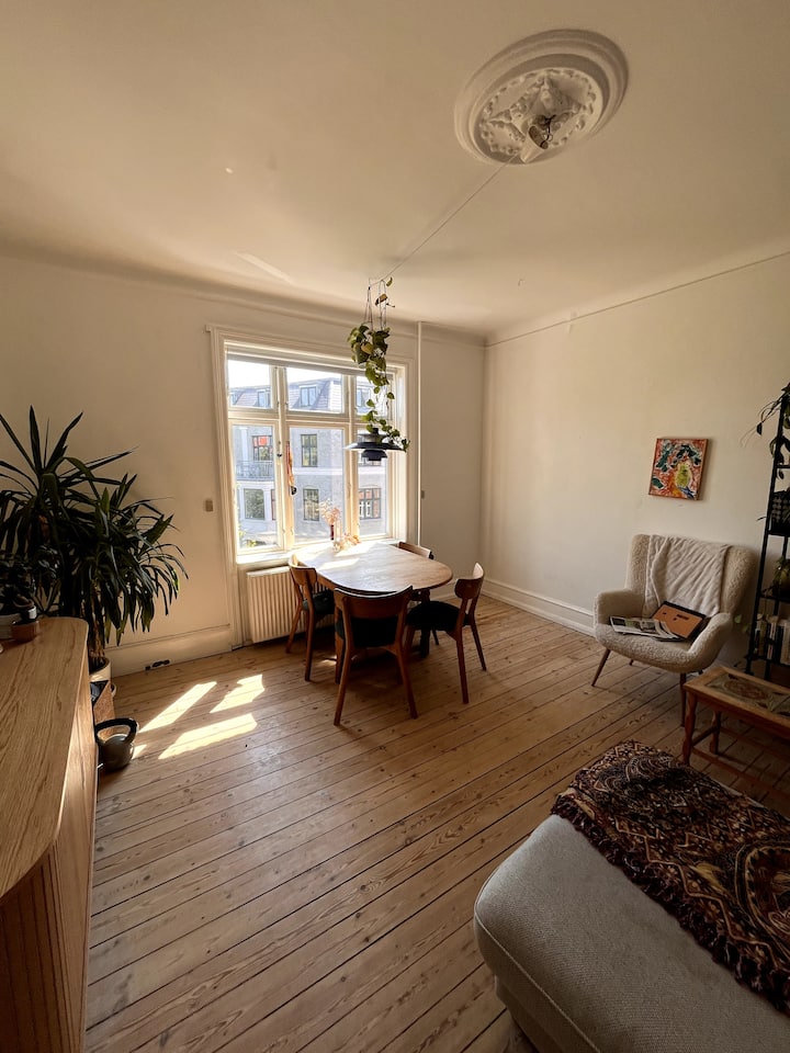 2-værelses Lejlighed På ØSterbro - Copenhague