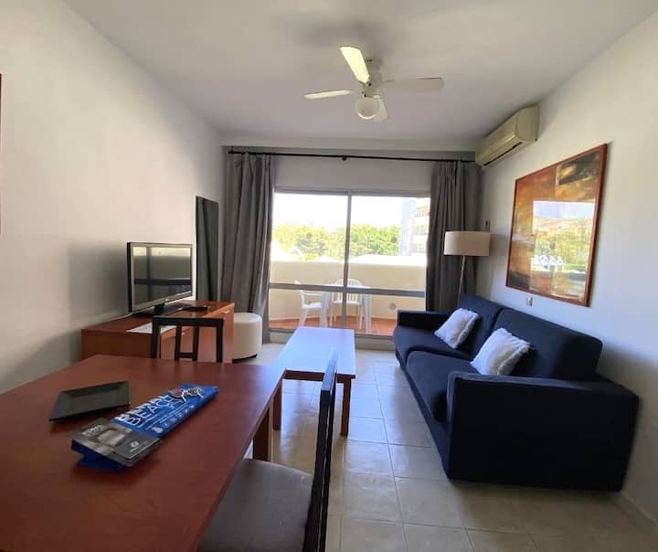 Apartamento En Benal Beach - Benalmádena