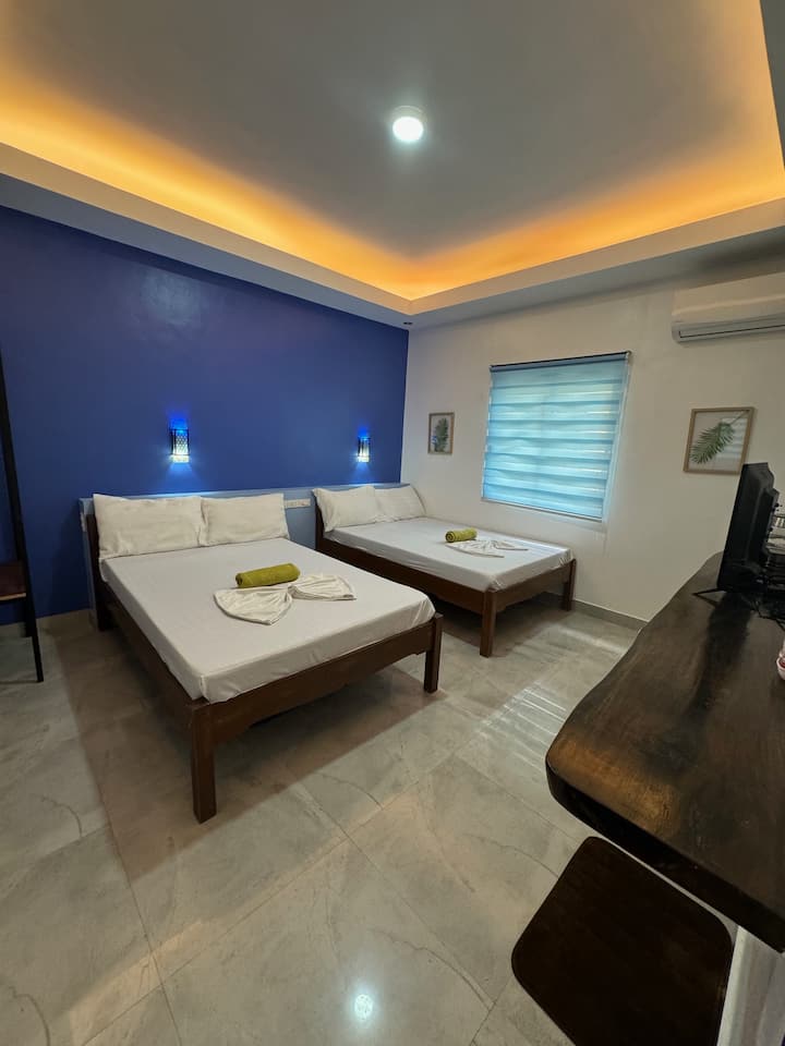 Green Escape Beach Resort - Puerto Galera