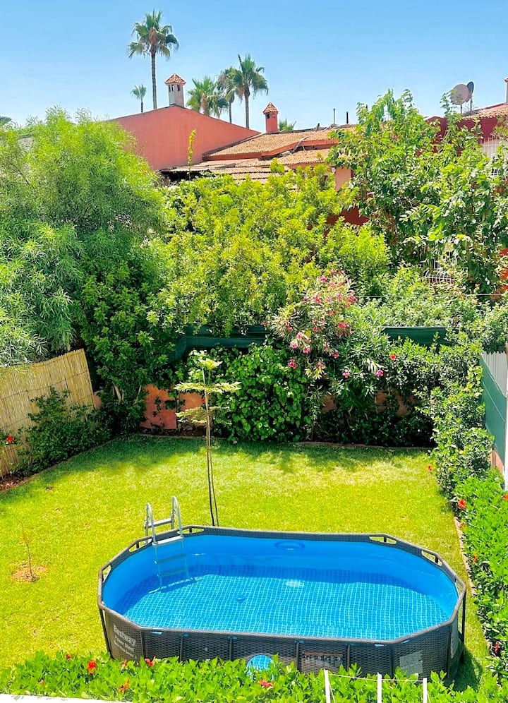 Villa David Front De Mer - Bouznika