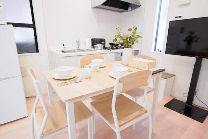 Senbonkita 8ppl House Nambashinsaibashiusj - Osaka