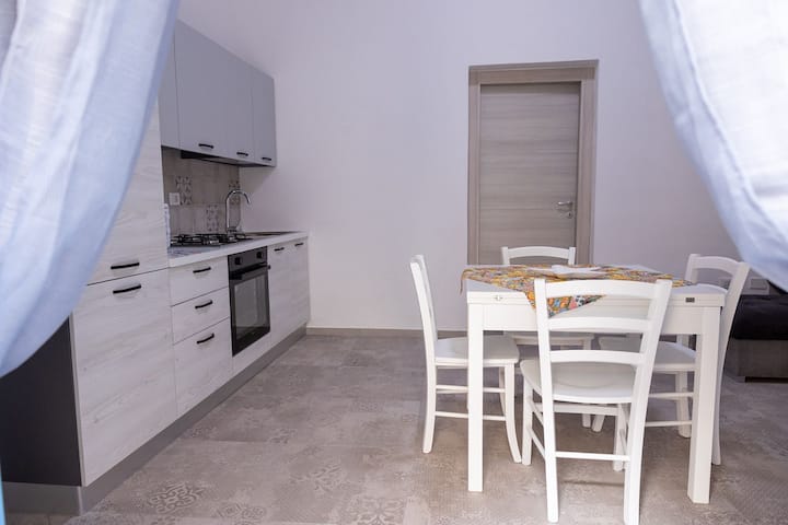 Casa Vacanze Regina Elena
"Fichi D'india" - Balestrate