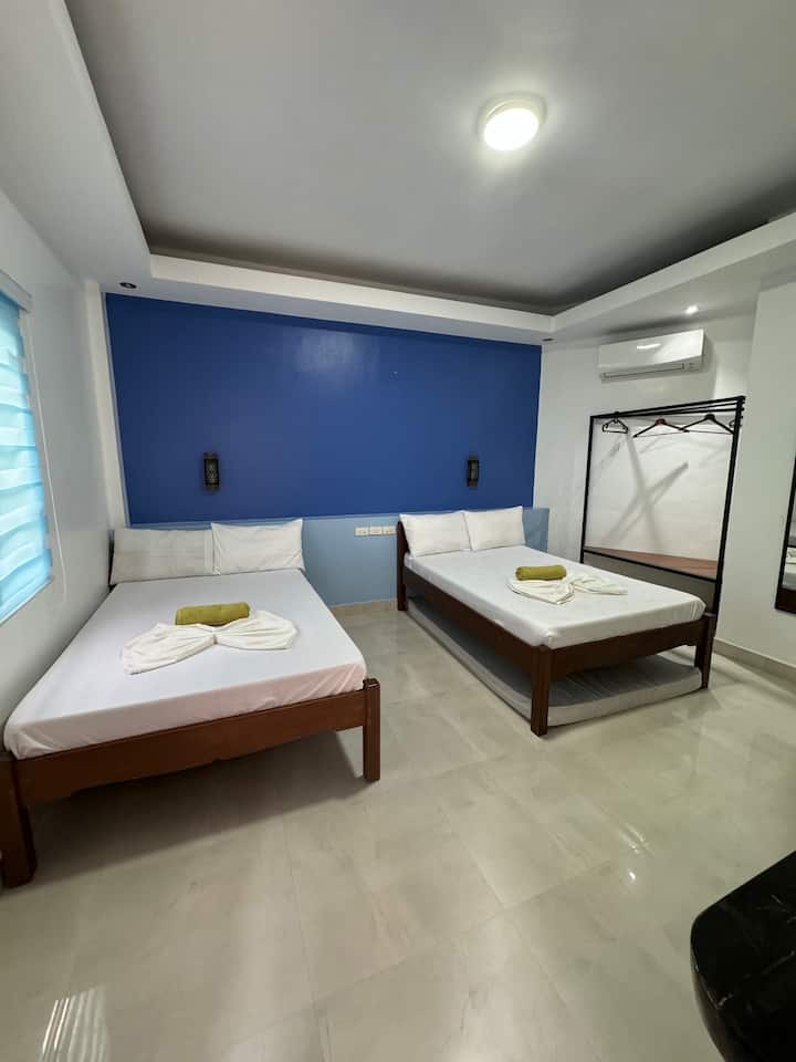 Green Escape Beach Resort - Puerto Galera