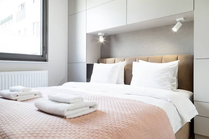 Househost Apt: Smoleńsk 33/308a - Cracovia