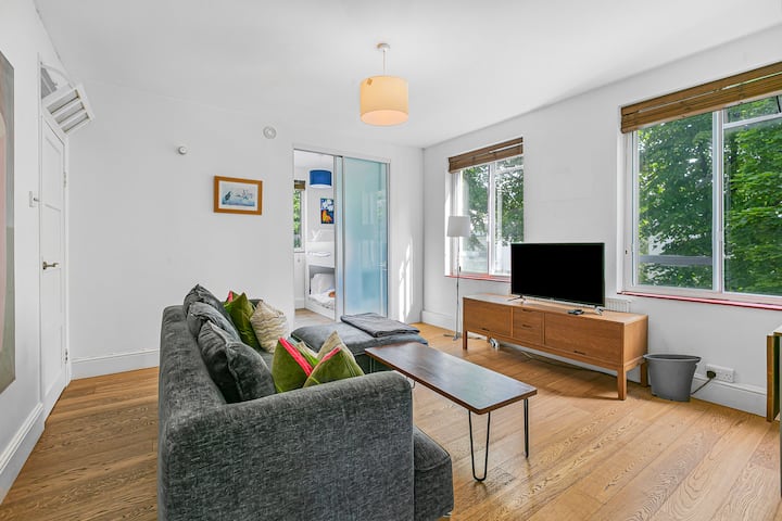 Cozy Flat In Beautiful Little Venice, London - Londres