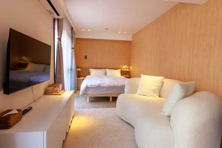 Mkg Home·芝 201 温馨与便捷的小憩之所 - Roppongi