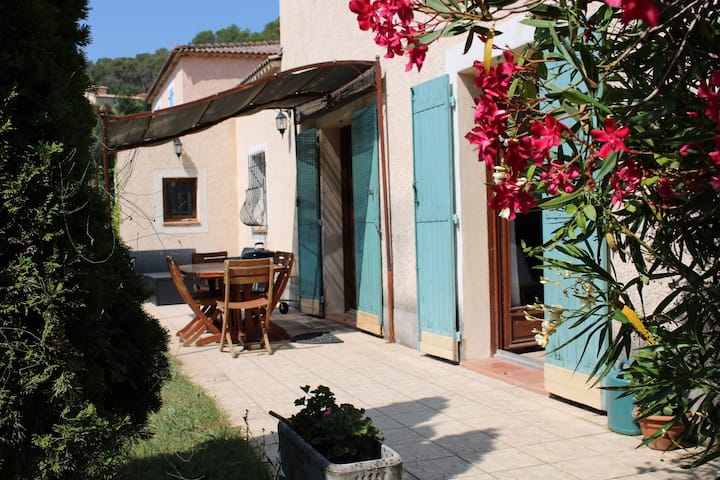 Maison 4p La Colle Sur Loup - La Colle-sur-Loup