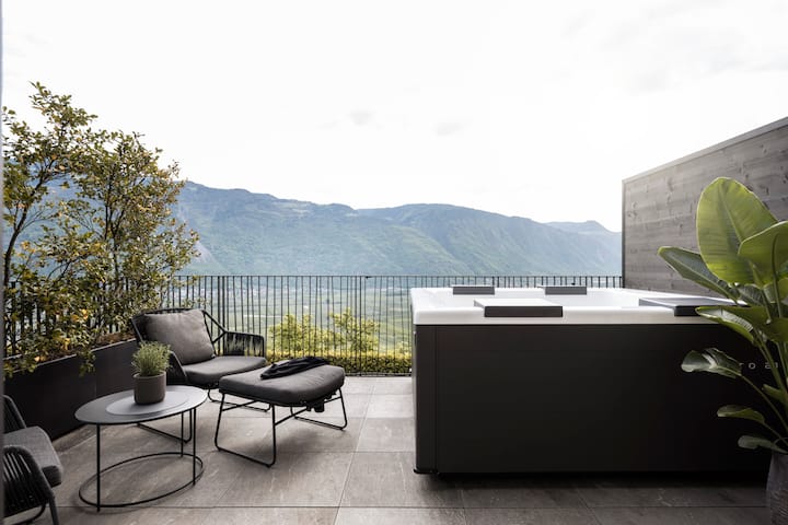 Myspring Panoramic Suite 1 With Hot Tub - Lana