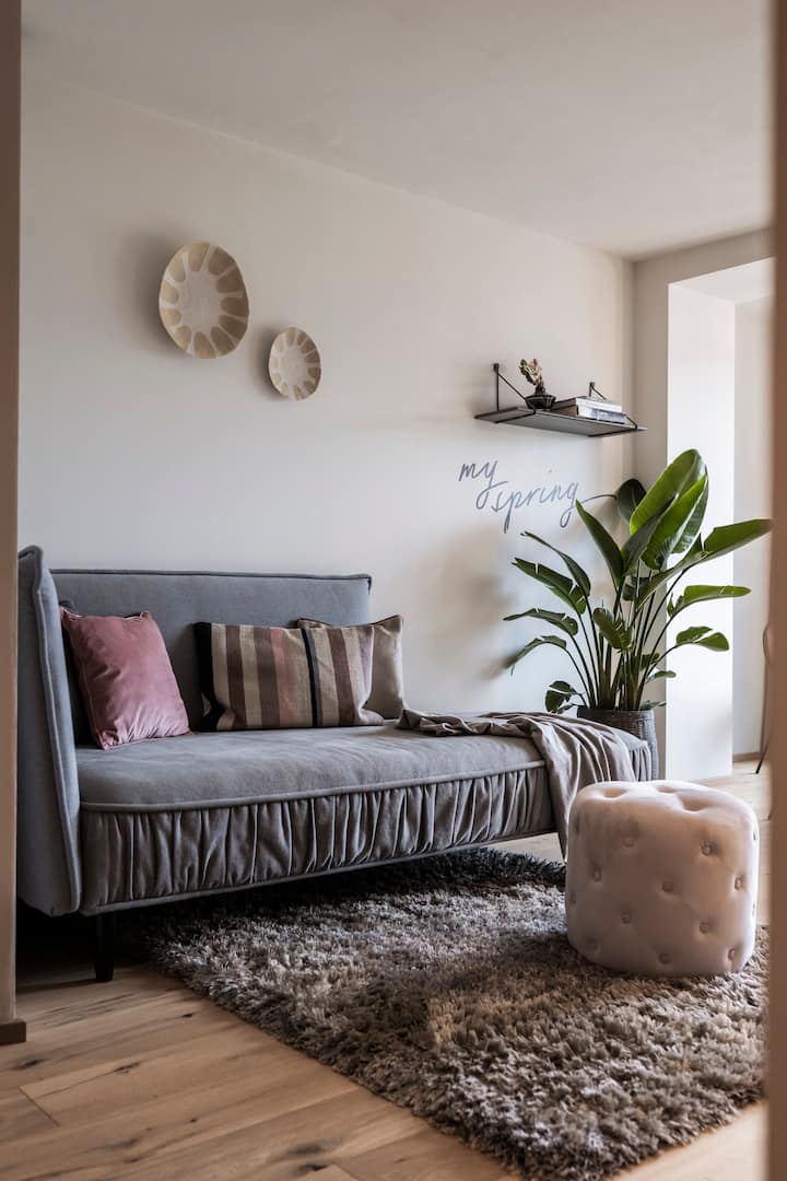 Myspring Panoramic Suite 1 With Hot Tub - Lana