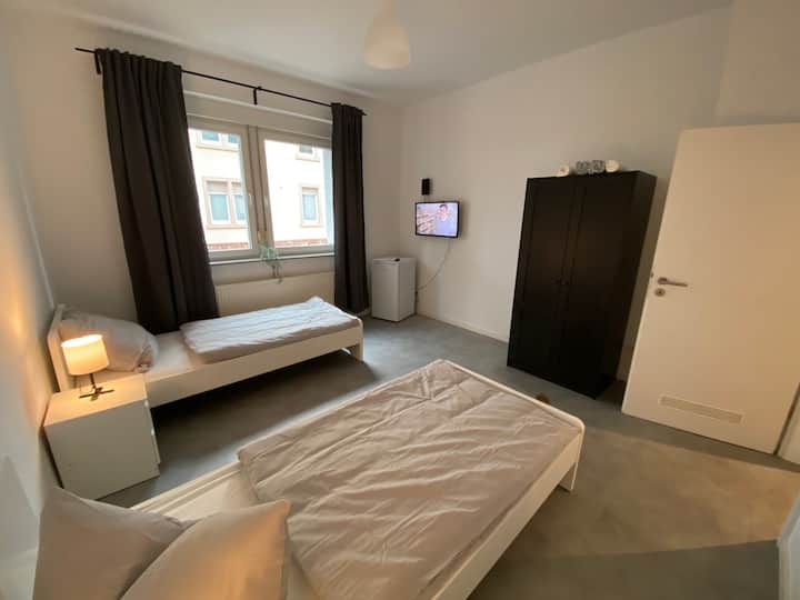 Uk380 Monteurwohnung In Aschaffenburg - Aschaffenburg