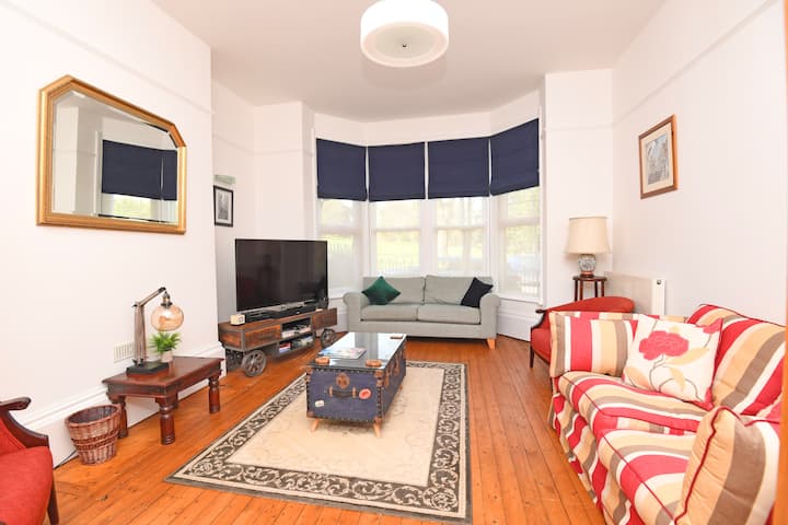 Valley Gardens View - Duplex - Patio - Harrogate