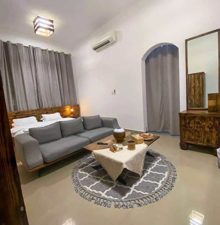 Al Jimi House Boho Studio - Al Ain