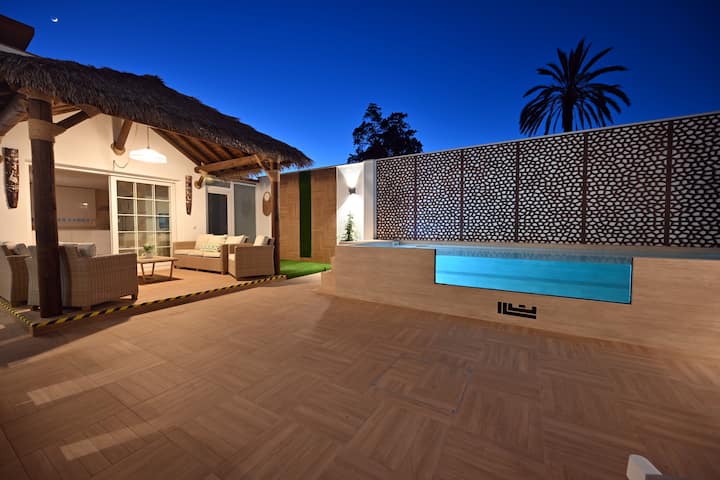 Wonderstays Villa Lucia , Pedregalejo, Málaga - Provincia de Málaga, España